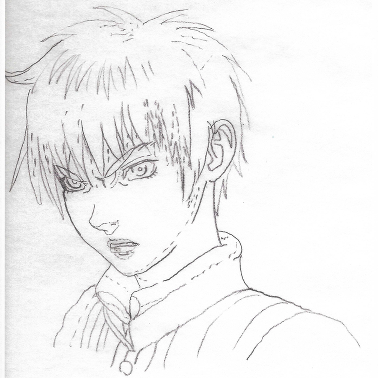 experimental casca drawings | HerpaDerpParty